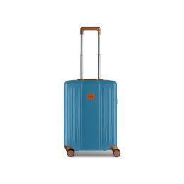 Bric'S BRIC`s Ferrara 4 Rollen Kabinentrolley S 55 cm in denim | Gr.: onesize