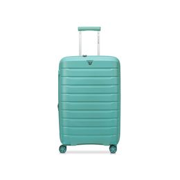 Roncato B-Flying Move 4 Rollen Trolley 68 cm mit Dehnfalte in salbei | Gr.: onesize