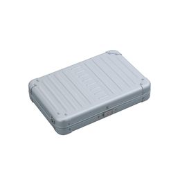 ALEON Vanity Case Umh&auml;ngetasche 25 cm in platinum | Gr.: onesize