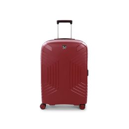 Roncato Ypsilon 4 Rollen Trolley 69 cm mit Dehnfalte in burgundy | Gr.: onesize