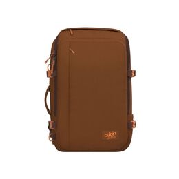 Cabinzero Adventure Cabin Bag ADV 42L Rucksack 55 cm in saigon coffee | Gr.: onesize