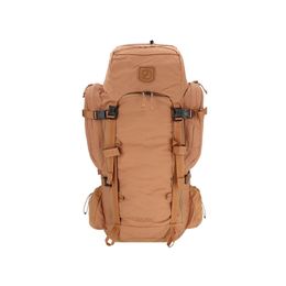 Fj&auml;llr&auml;ven FJ&Auml;LLR&Auml;VEN Kajka 55 Trekkingrucksack S-M 73 cm in khaki dust | Gr.: onesize