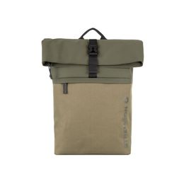 Strellson Alperton Eddie Daypack 39 cm Laptopfach in olive night | Gr.: onesize