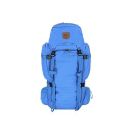 Fj&auml;llr&auml;ven FJ&Auml;LLR&Auml;VEN Kajka 55 Trekkingrucksack S-M 73 cm in un blue | Gr.: onesize