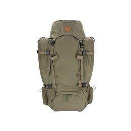 Fj&auml;llr&auml;ven FJ&Auml;LLR&Auml;VEN Kajka 100 Trekkingrucksack 70 cm in green | Gr.: onesize