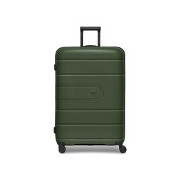 Redolz Essentials 11 4 Rollen Trolley 76 cm mit Dehnfalte in olive | Gr.: onesize