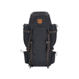 Fj&auml;llr&auml;ven FJ&Auml;LLR&Auml;VEN Kajka 55 Trekkingrucksack S-M 73 cm in coal black | Gr.: onesize