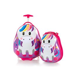 Heys Kids Kindertrolley Set 2 tlg. in unicorn | Gr.: onesize