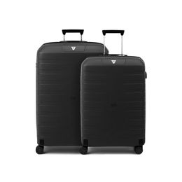 Roncato Box Sport 2.0 4 Rollen Trolley 78 cm in nero-nero | Gr.: onesize