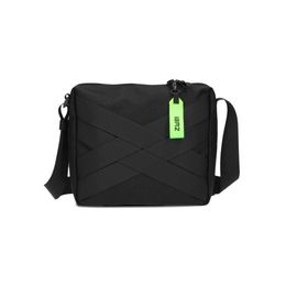 Zwei Alex Umh&auml;ngetasche 28 cm in black | Gr.: onesize
