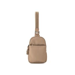 FREDsBRUDER FREDs BRUDER Bestie City Rucksack Leder 29 cm in powder taupe | Gr.: onesize