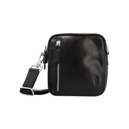 Picard Buddy Mini Bag Umh&auml;ngetasche Leder 16 cm in schwarz | Gr.: onesize