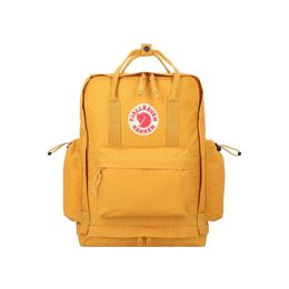 Fj&auml;llr&auml;ven FJ&Auml;LLR&Auml;VEN Kanken Outlong Daypack 40 cm Laptopfach in ochre | Gr.: onesize