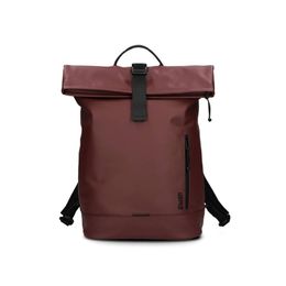 Zwei Cargo Daypack 39 cm Laptopfach in bordeaux | Gr.: onesize