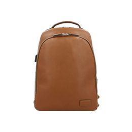 Picard Authentic Business-Rucksack Leder 41 cm Laptopfach in cognac | Gr.: onesize