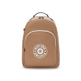Kipling Center Curtis Daypack 43 cm Laptopfach in early tan c | Gr.: onesize