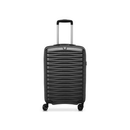 Roncato Wave 4 Rollen Kabinentrolley 45 cm in nero | Gr.: onesize