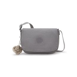 Kipling Basic Earthbeat Umh&auml;ngetasche 26 cm in inviting grey | Gr.: onesize