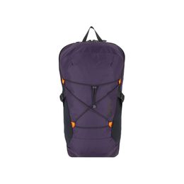 Jack Wolfskin Wanderrucksack 49 cm in dark grape | Gr.: onesize