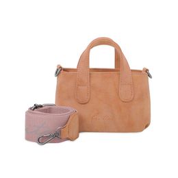 Fritzi aus Preussen Fritzi aus Preu&szlig;en Handtasche 18,5 cm in peach party | Gr.: onesize