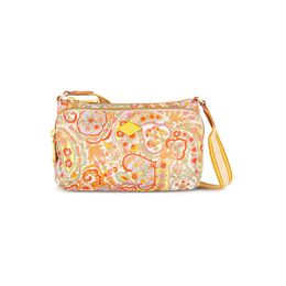 Oilily Petalpark Paisley Xena Umh&auml;ngetasche 20 cm in shifting sand | Gr.: onesize
