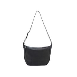 FREDsBRUDER FREDs BRUDER Daily Catch Schultertasche Leder 32 cm in black | Gr.: onesize