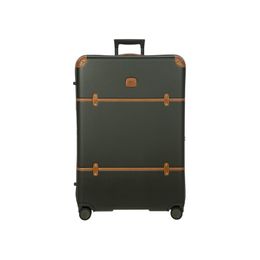 Bric'S BRIC`s Bellagio 4 Rollen Trolley 82 cm mit Dehnfalte in olivgruen | Gr.: onesize