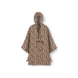 Reisenthel Mini Maxi Regen&uuml;berwurf 141 cm in leo macchiato | Gr.: onesize