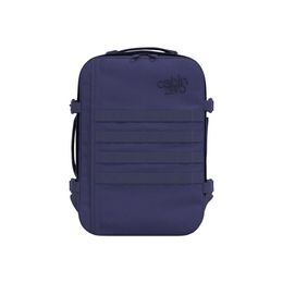 Cabinzero Military 28L Cabin Backpack Rucksack 44 cm in galaxy blue | Gr.: onesize