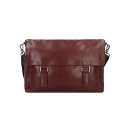 Picard Buddy Aktentasche Leder 40 cm Laptopfach in cognac | Gr.: onesize