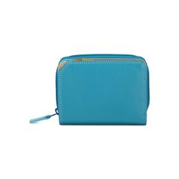mywalit Small Wallet Geldb&ouml;rse Leder 10 cm in sardinia | Gr.: onesize