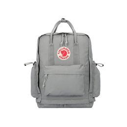 Fj&auml;llr&auml;ven FJ&Auml;LLR&Auml;VEN Kanken Outlong Daypack 40 cm Laptopfach in fog | Gr.: onesize