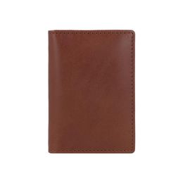 Leonhard Heyden Cambridge Kreditkartenetui Leder 7.5 cm in cognac | Gr.: onesize