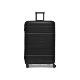 Redolz Essentials 11 4 Rollen Trolley 76 cm mit Dehnfalte in black | Gr.: onesize