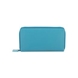 mywalit Medium Tri-fold Geldb&ouml;rse I Leder 14 cm in sardinia | Gr.: onesize