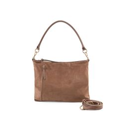 FREDsBRUDER FREDs BRUDER Beyond Schultertasche Leder 33.5 cm in toffee | Gr.: onesize