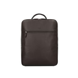 Picard Milano Business-Rucksack Leder 39 cm Laptopfach in cafe | Gr.: onesize