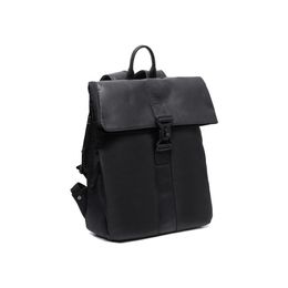 The Chesterfield Brand Fusion Trondheim Daypack 40 cm Laptopfach in black | Gr.: onesize
