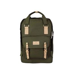 Doughnut Macaroon Large Reborn 20 - Rucksack 45 cm (camel) in army | Gr.: onesize