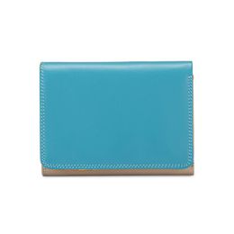 mywalit Medium Tri-fold Geldb&ouml;rse Leder 12 cm in sardinia | Gr.: onesize