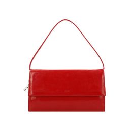 Picard Auguri Auguri Clutch Tasche Leder 30 cm in rot-lack | Gr.: onesize