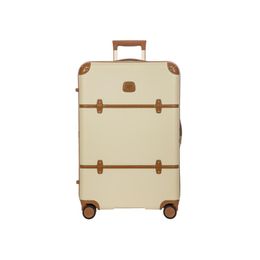 Bric'S BRIC`s Bellagio 4 Rollen Trolley 70.5 cm mit Dehnfalte in creme | Gr.: onesize