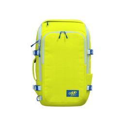 Cabinzero Adventure Cabin Bag ADV Pro 32L Rucksack 46 cm Laptopfach in mojito lime | Gr.: onesize