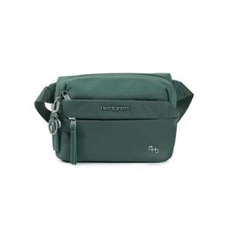 Hedgren Furo Hogo Umh&auml;ngetasche RFID Schutz 22 cm in duck green | Gr.: onesize