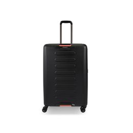 Hedgren Comby Grip L Exp 4 Rollen Trolley L 74 cm mit Dehnfalte in black | Gr.: onesize