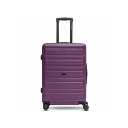 Redolz Essentials 08 MEDIUM 4 Rollen Trolley 67 cm in purple | Gr.: onesize