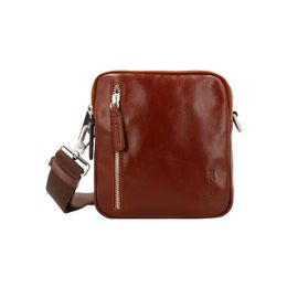 Picard Buddy Mini Bag Umh&auml;ngetasche Leder 16 cm in cognac | Gr.: onesize