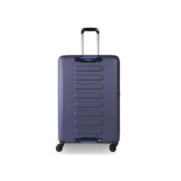 Hedgren Comby Grip L Exp 4 Rollen Trolley L 74 cm mit Dehnfalte in peacoat blue | Gr.: onesize