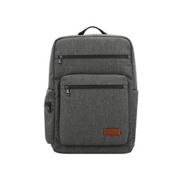 Picard Go eco Daypack 42 cm Laptopfach in anthrazit | Gr.: onesize