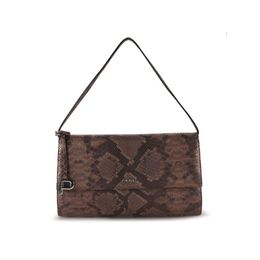 Picard Auguri Auguri Clutch Tasche Leder 30 cm in bronze | Gr.: onesize